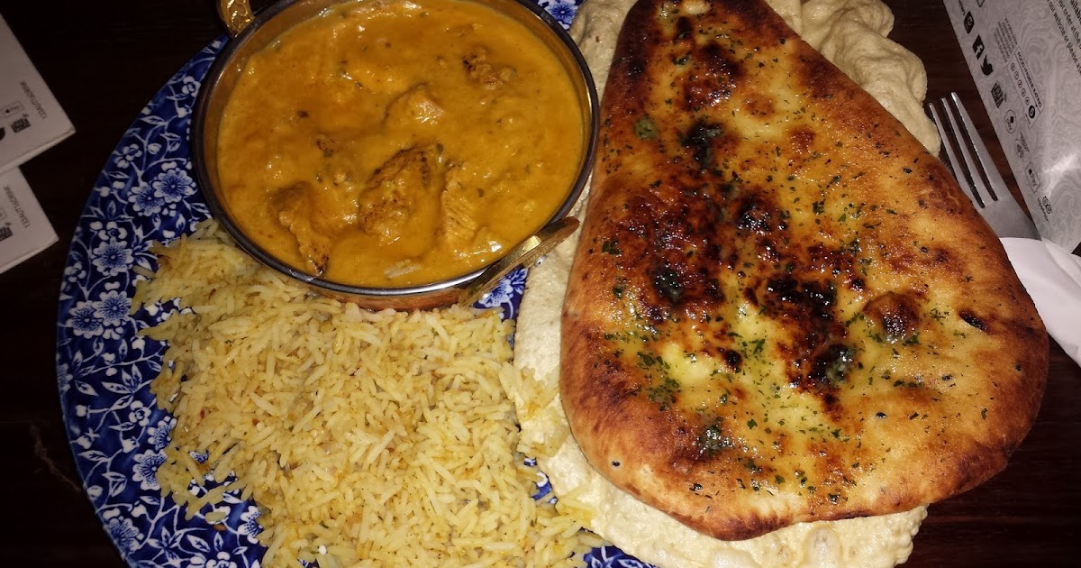 Anna, Look!: Review: Wetherspoon’s Thursday Curry Club