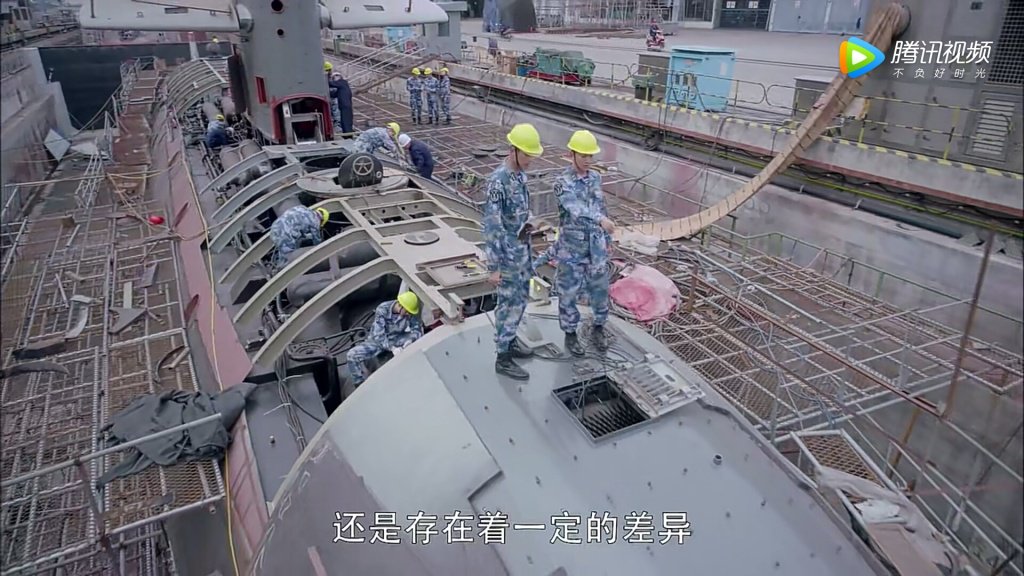 THAIDEFENSE-NEWS: โครงสร้างเรือดำน้ำ Type 039.. ของจีน