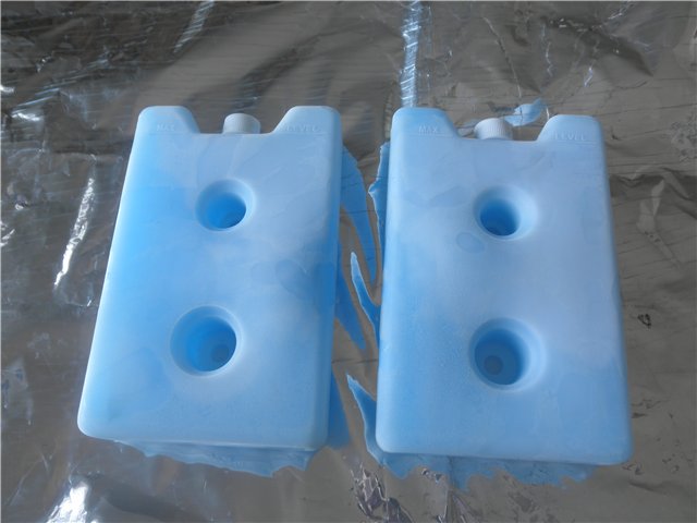 fashioning a greenhouse: PCM Bottles, Panel and Ball