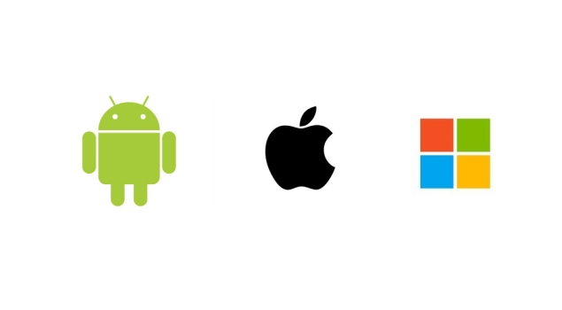 Digital Solution: Android vs iOS vs Windows 10 Mobile: Which mobile ...
