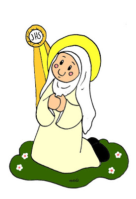 Mis ilustraciones: Beata Imelda