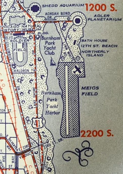 Meigs Field: Gone Under Cover of Night