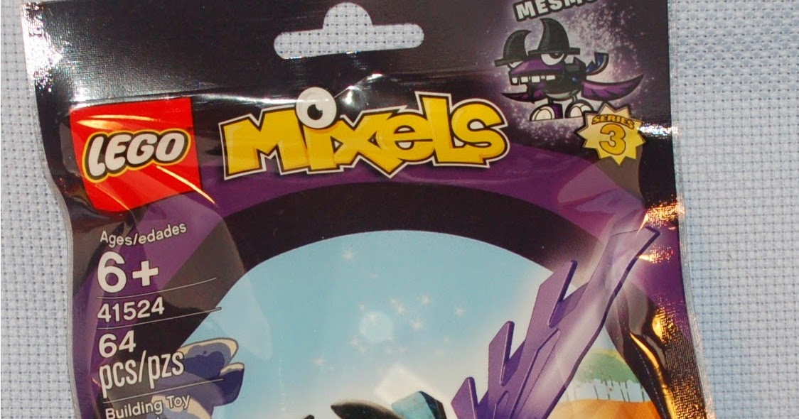Mixels Mesmo