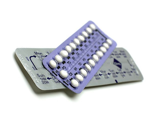 Self treatment: Desogen