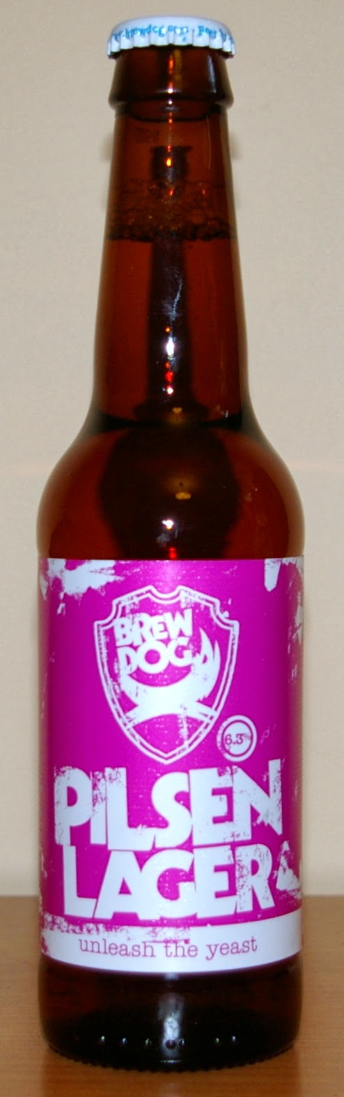 il piwo: BrewDog: Pilsen Lager