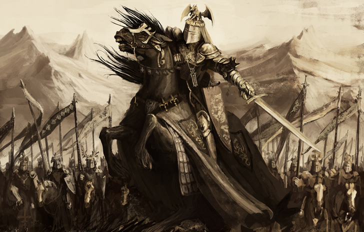 Bretonnian Release Details July - Faeit 212