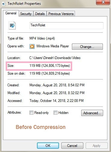 How To Compress Video For Web Without Losing Quality - Techrolet Tech ...