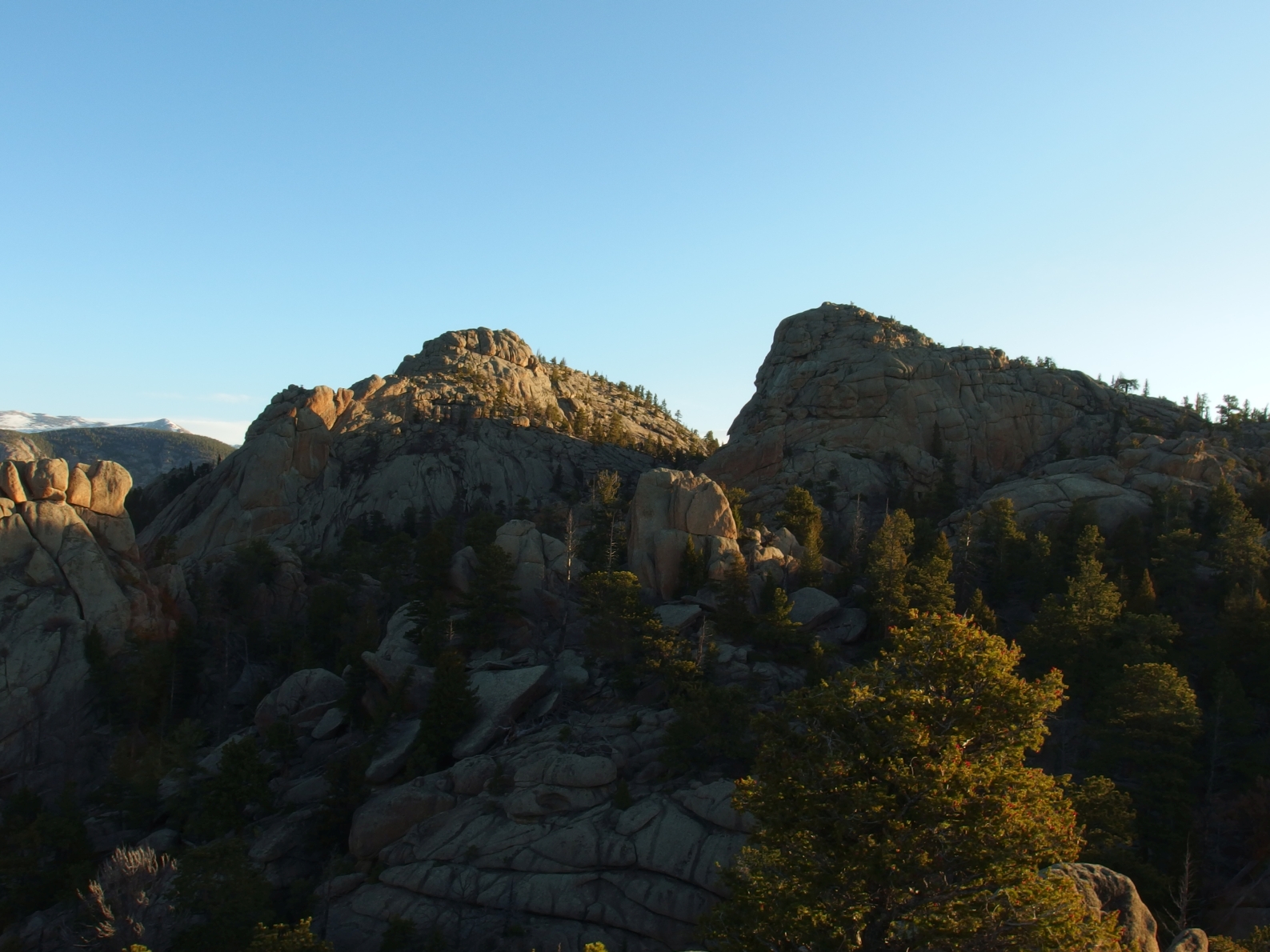Hiking Rocky Mountain National Park: The Lumps of Lumpy Ridge Part Two.