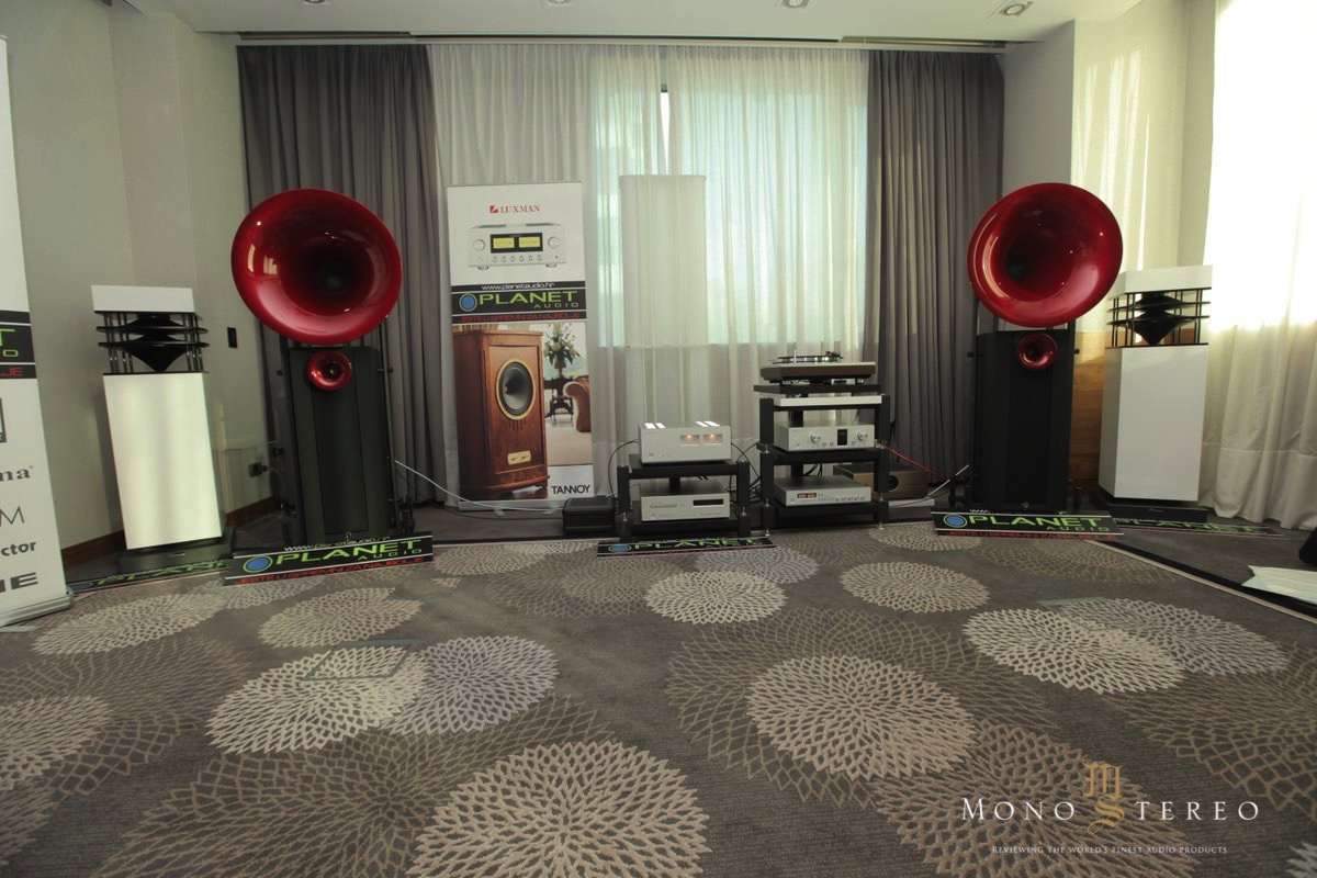 TOO LOUD FEST 2017 PHOTO REPORT PART 1 – M & S | Ultimate High-Fidelity