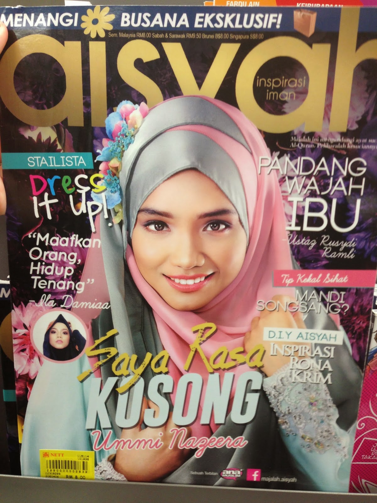 candidanimal: Hijab Magazines of Malaysia
