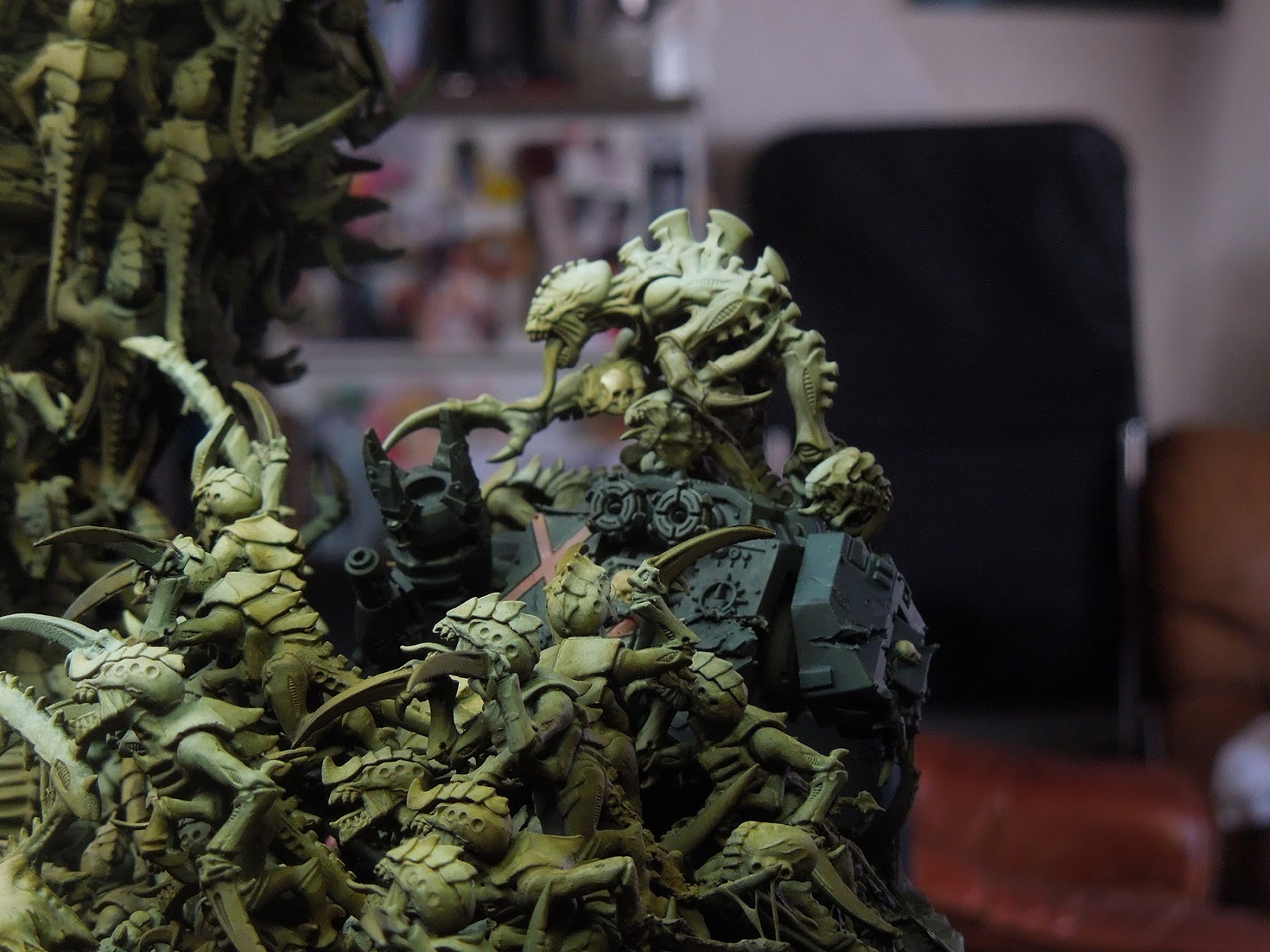 Step by Step: The Last Light, part 2 | planetFigure | Miniatures