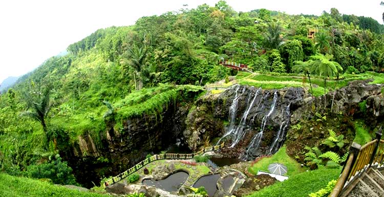 Batu Raden ~ Malay Travel and Tour