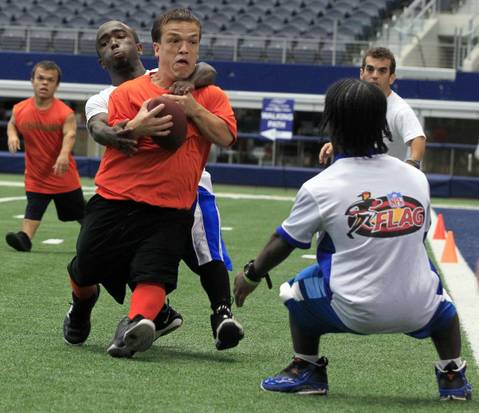 What Would Cubes Do?: Get Me These Dwarf Footballers for My 4th of July ...