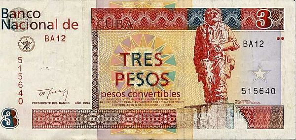 Kuba - wycieczki, przewodnik, porady...: Kubańska waluta, ceny i opłaty