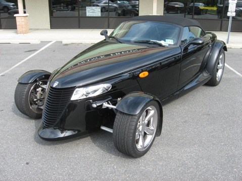 A REAL PROWLER STEAL!