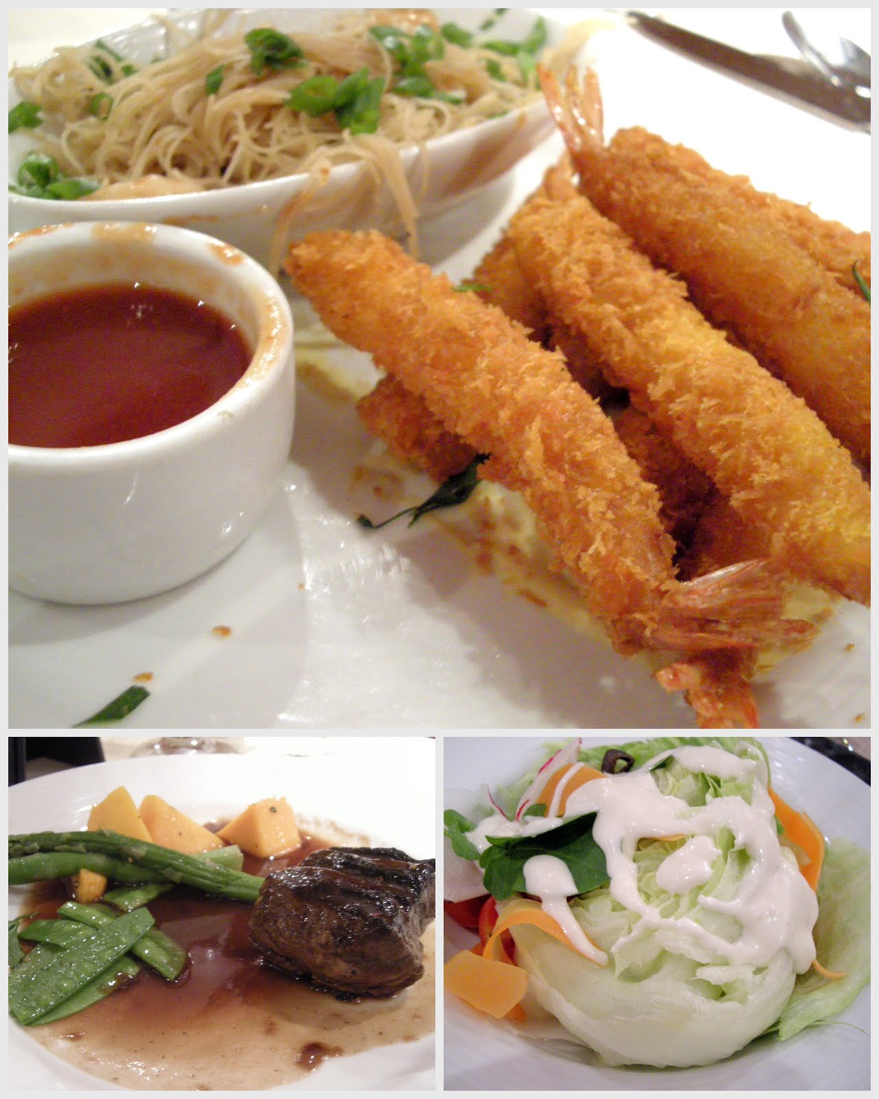 Life's a Picnic: Carnival Splendor- The Food- The Fun!