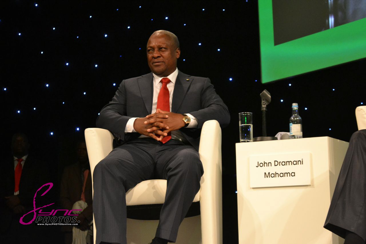 Photos from Olusegun Obasanjo Foundation launch in London