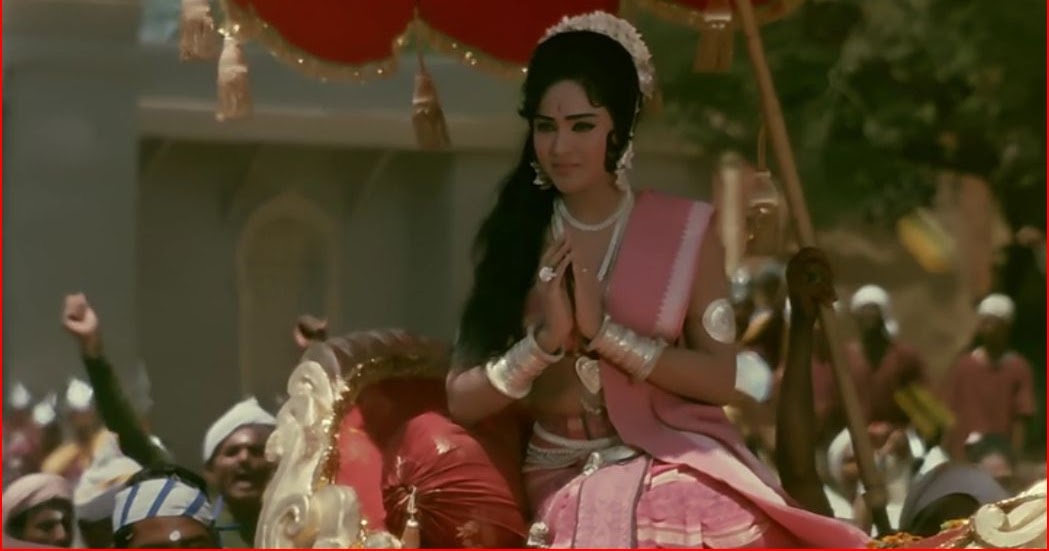 MONDO 70: A Wild World of Cinema: AMRAPALI (1966)