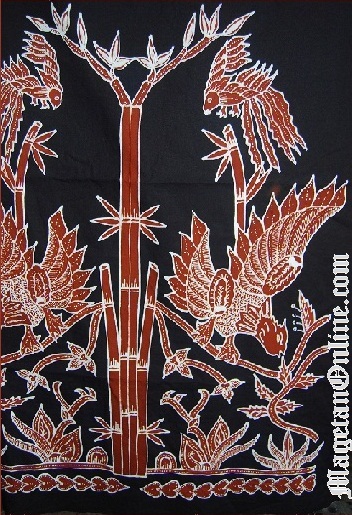 Batik Pring Khas Magetan | MG Town Blogger Community