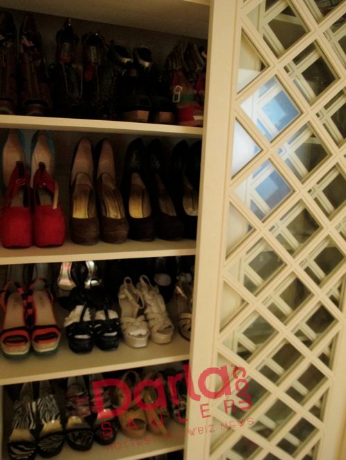 EXCLUSIVE PHOTOS : KC Concepcion's home sweet home!