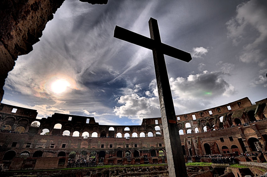 March 5, 2013 Tuesday: Divine Mercy Novena Week #5