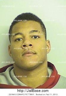 Four Alabama Crimson Tide Football Players Arrested - Touchdown Alabama ...