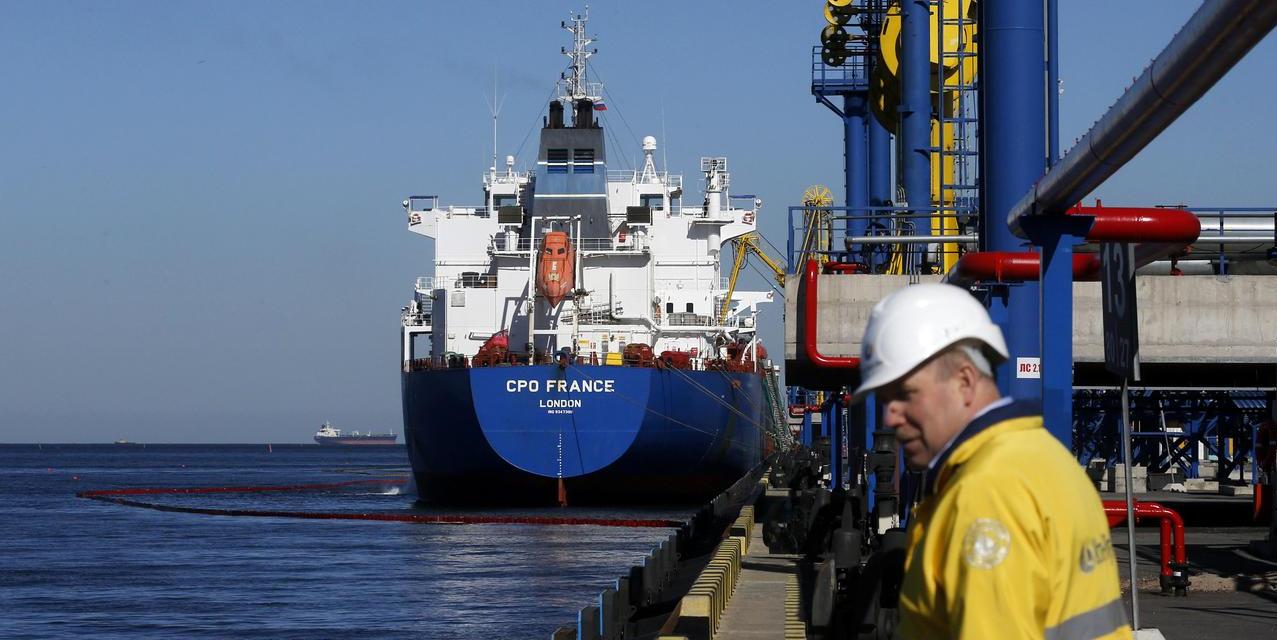Russia Resumes Crude Export from Ust-Luga Oil Products Terminal