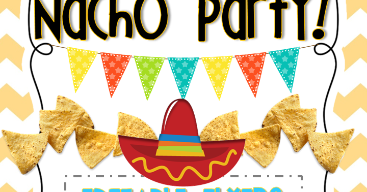 forkin4th: Motivate Students to do their Best with a NACHO party!