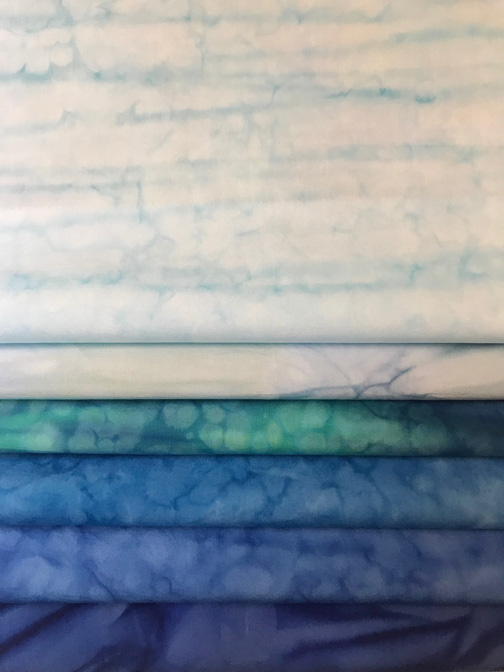 Sew in Love {with Fabric}: Bali Week: Colorama II