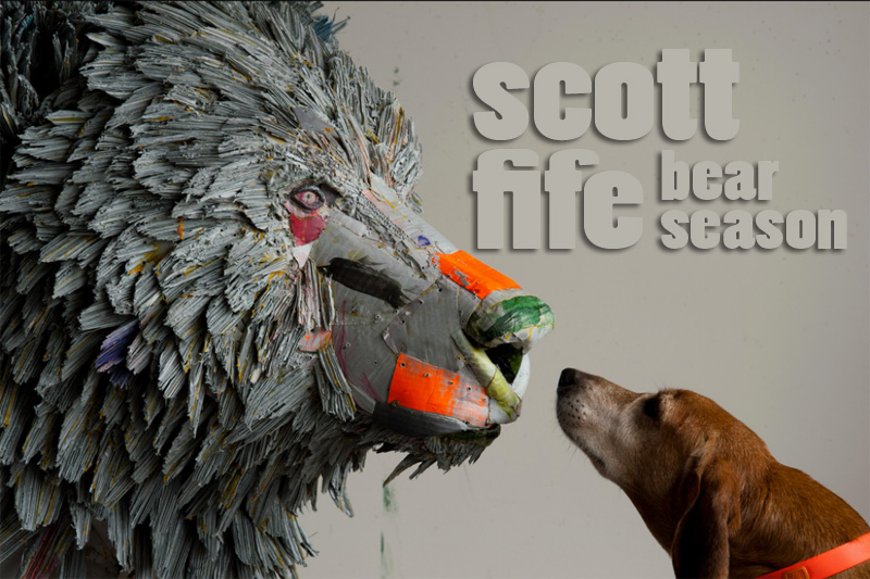 Hampton's Court: Scott Fife: Bear Season - May 27 to July 2 - Platform ...
