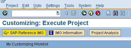 SAP - FICO MODULE LEARNING: How to Create Chart of Accounts Account ...