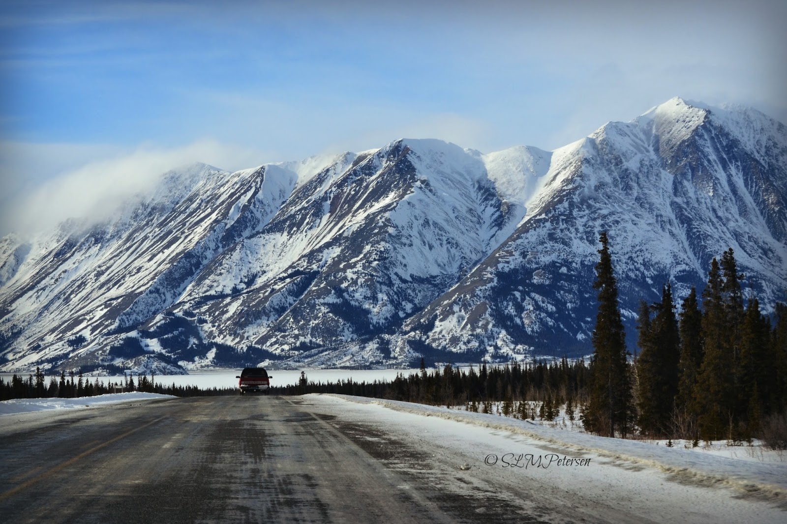 Alcan Highway