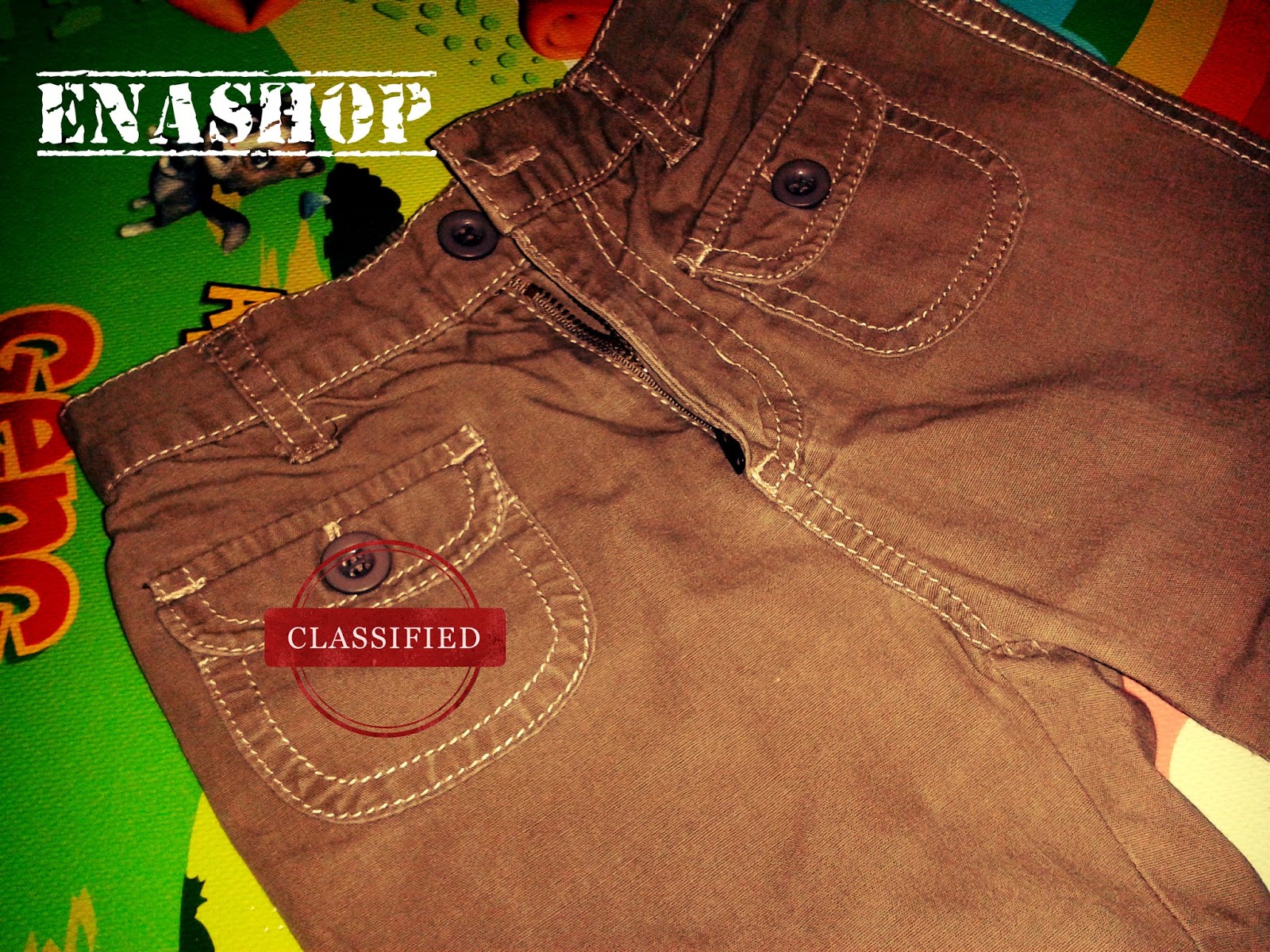 SELUAR BUNDLE KANAK-KANAK