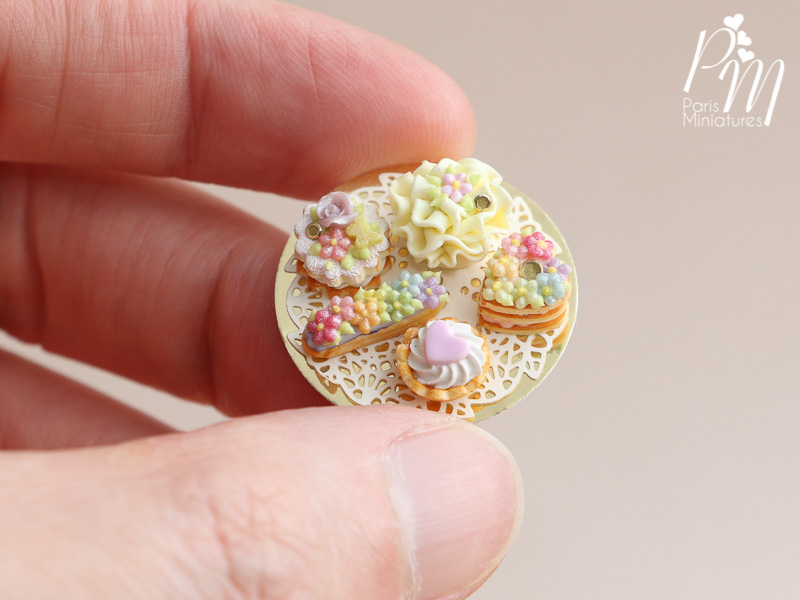 Paris Miniatures: 2016