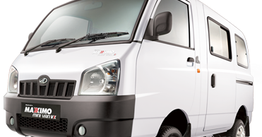 Mahindra Maxximo Van VX (2013) - Couleurs/Colors