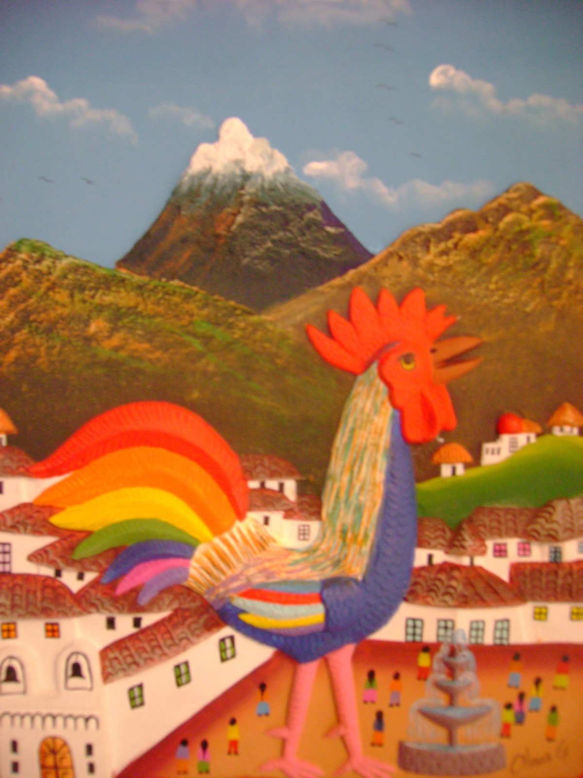 Jose Olmos: CERAMICA