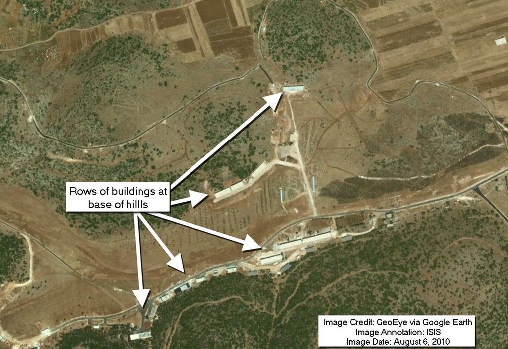 Asian Defence News: Israeli aircraft targeted and destroyed suspected ...