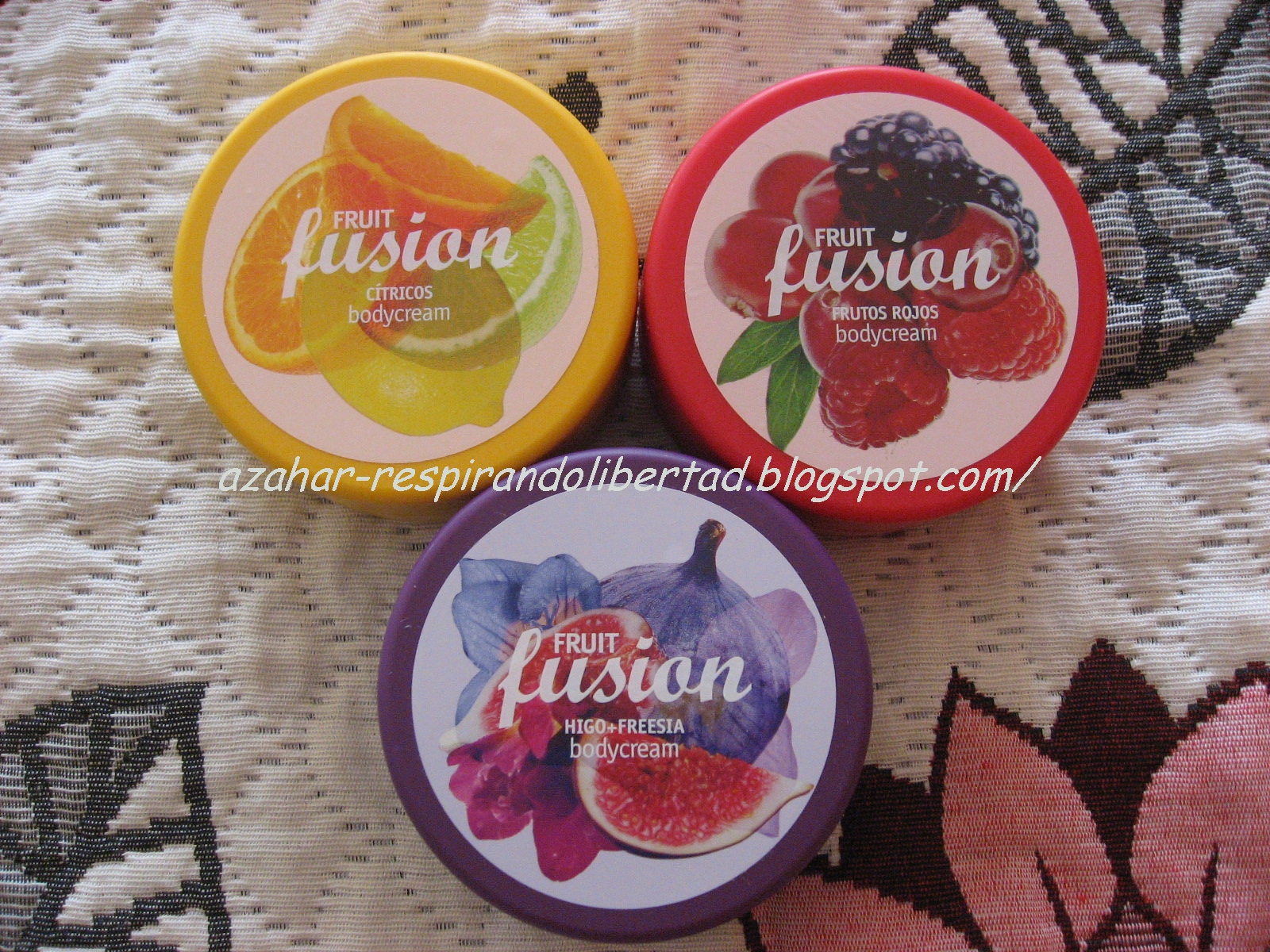 Entre aromas y esencias: Fruit Fusion Deliplus