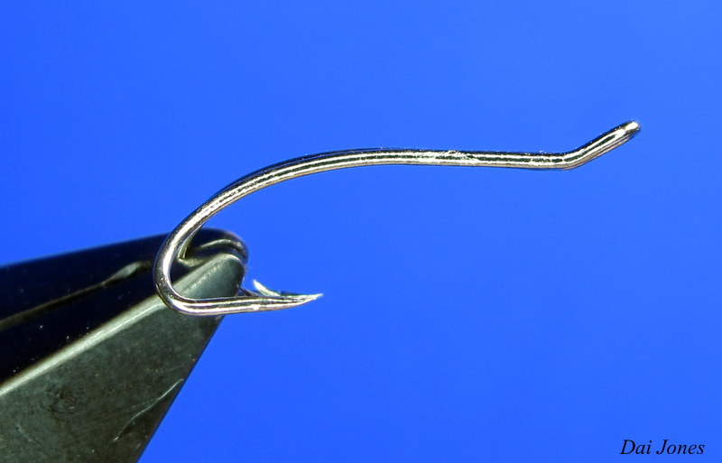 Flies step by step: Ghost shrimp, step by step.