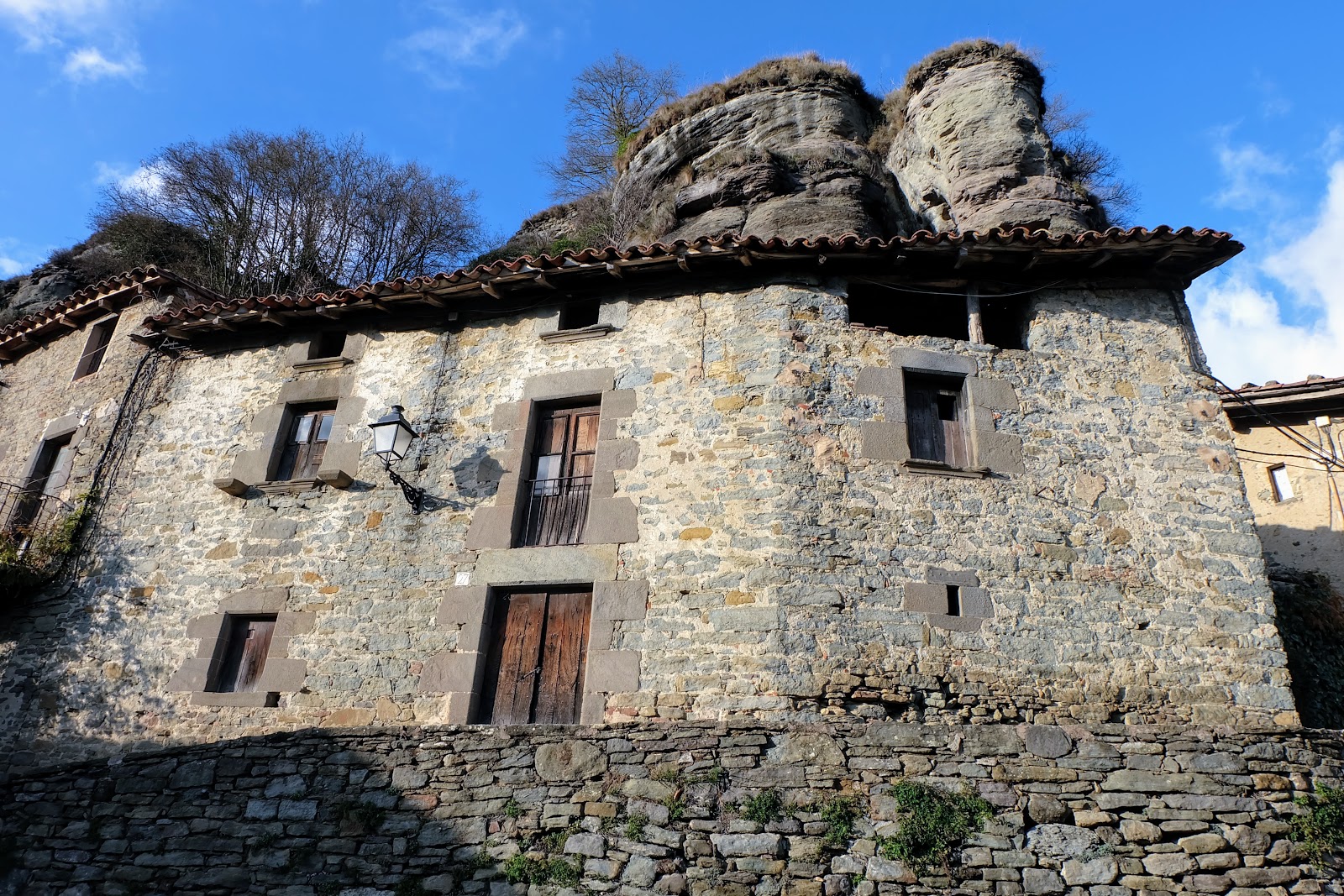 Rutas y paisajes de Catalunya: Rupit y la ruta del Salt de Sallent