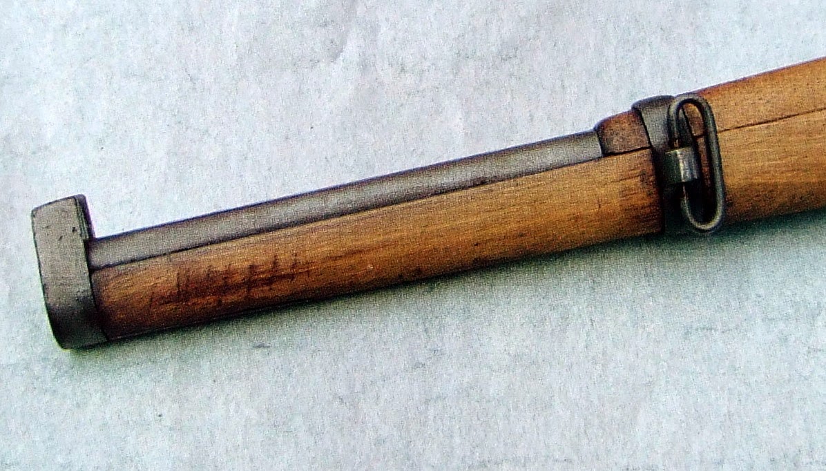 Armas de Fuego: fusil