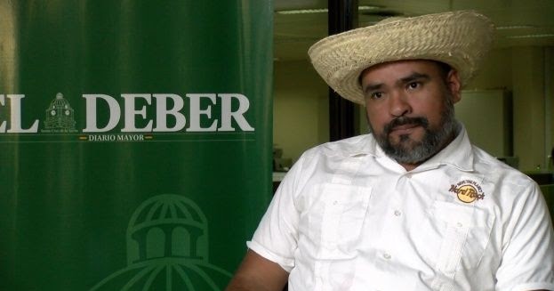 "Camba y tradición en peligro de extinción", la declamación con la que ...