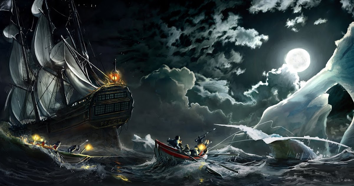 "Moby Dick" by Herman Melville