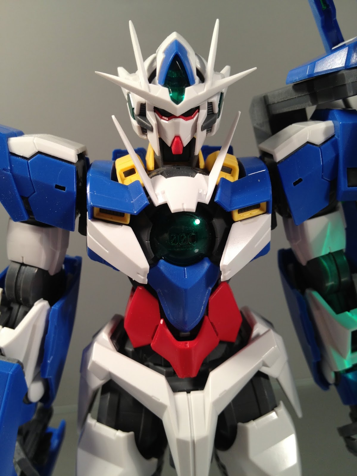 Kit Review: MG 00 Qan[t]