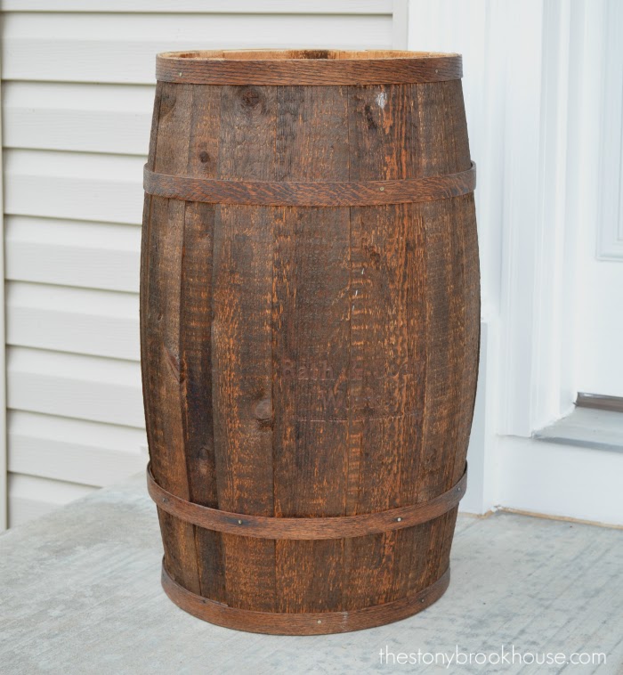 Fall Porch Makeover | The Stonybrook House