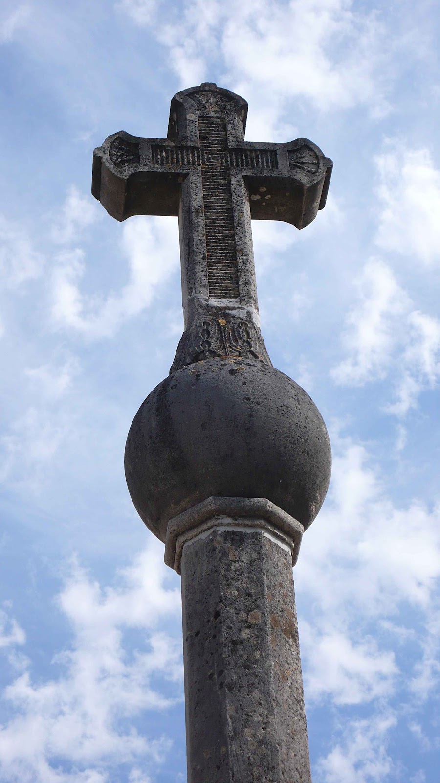 Creus de terme: de juny 2012