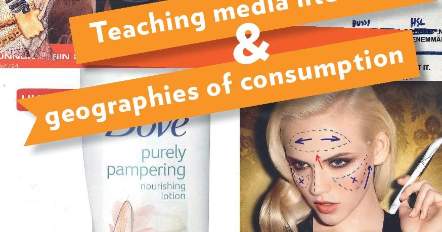 Media literacy, geographies of consumption and subvertisement guide