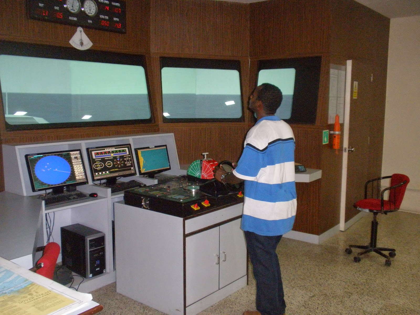 DP Basic Course | Dynamic positioning