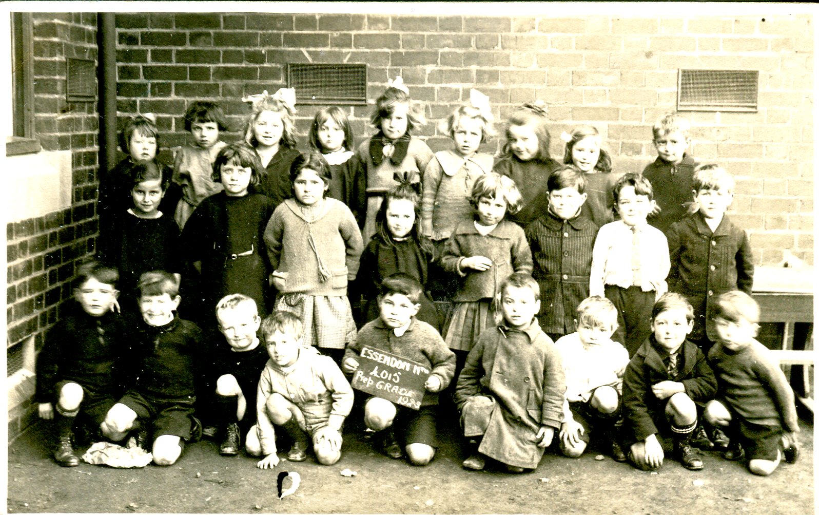 Time Travellers in Essendon, Flemington and the Keilor Plains: Essendon ...