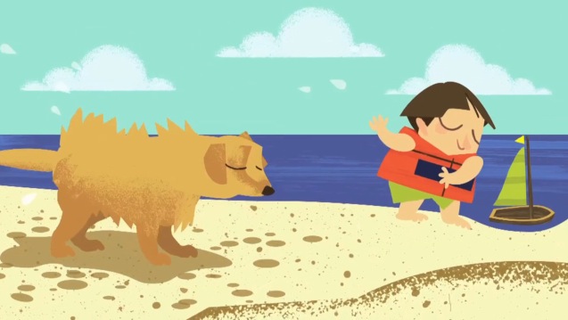 CBeebies Summer "Sam"